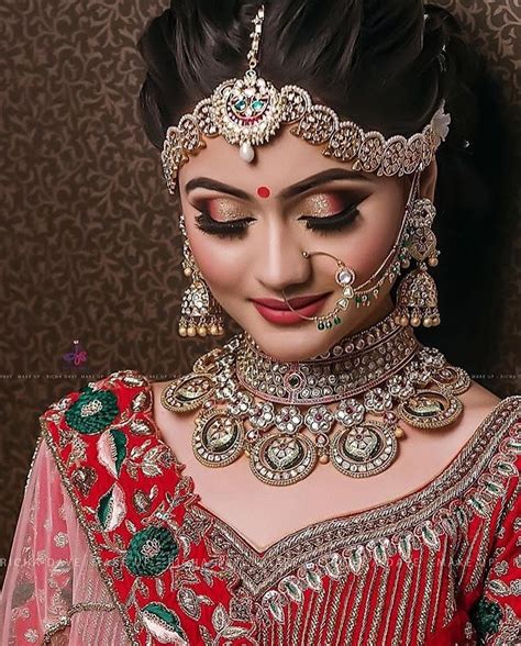 10 Stunning Bridal Makeup Looks For The 2018 Bride Bridal Look