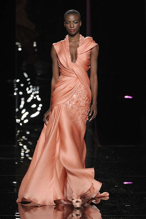 Abed Mahfouz Primavera Estate 2010 Alta Moda