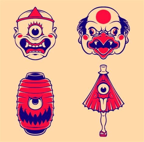 Cute Yokai Spirits Everything You Need To Know Yumetwins The