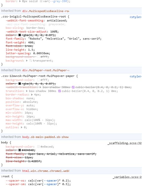 Tooltip Position As Fixed As Absolute V6 Discusscodemirror