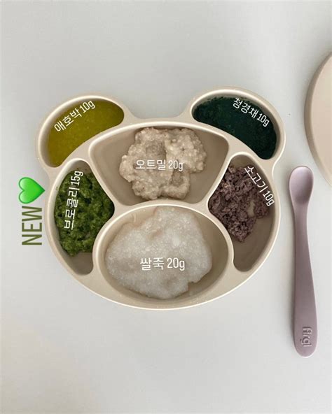 초기이유식 브로콜리 큐브 만들기 세척 매우중요 네이버 블로그