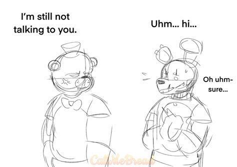 Au Where Afton Regretted Everything Sounds Stupid But Let Me Have Fun