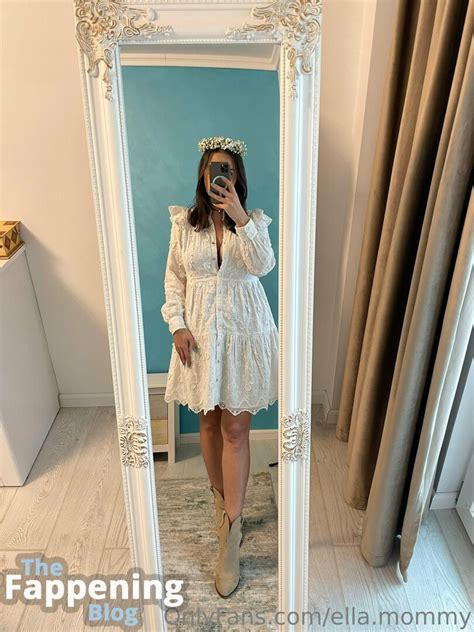 Ellamommy Nude Leaks Photo 14 Thefappening