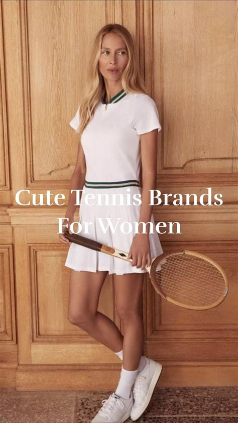 Tenniscore Is My Whole Spring Vibe—12 Chic Items To Get The Look
