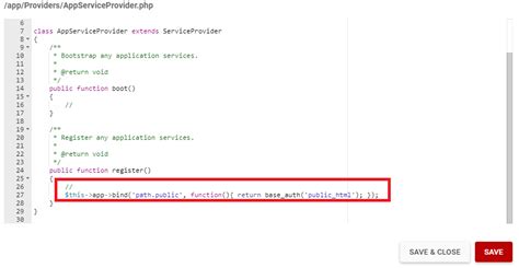 Hướng Dẫn Up Source Code Laravel Lên webhost Deloy Laravel project into webhost site