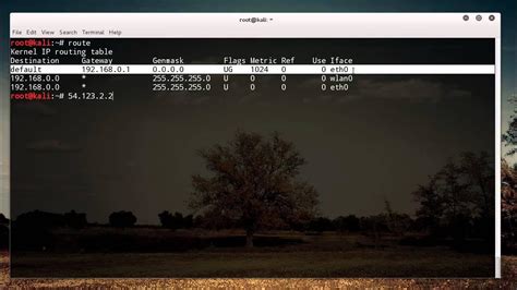 computer networking tutorial 39 routing tables explained youtube