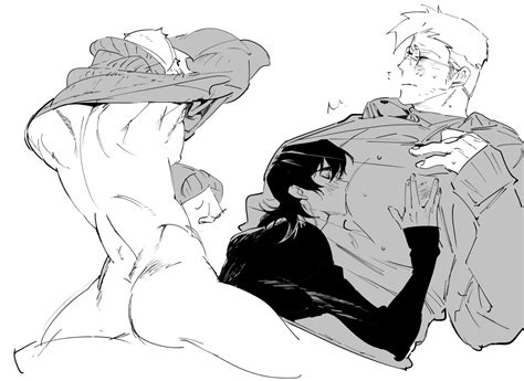 Takashi Shirogane And Keith Voltron And 1 More Drawn By Atie1225