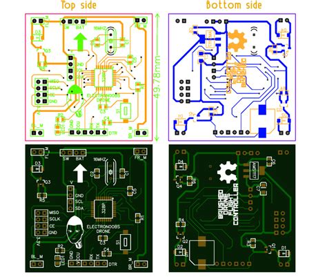Pcb Reverse Engineering Tutorial Can Help Engineer To Understandpcb