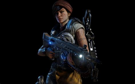 Gears Of War 4