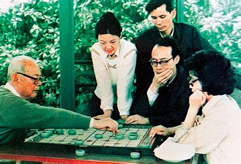 Ye Jianyings Granddaughter Ye Jingzi She Used To Be Fu Mingxias