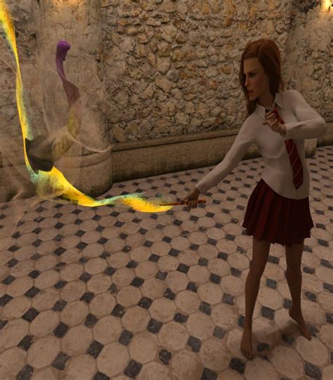 Zer0tf A Witch Possessed