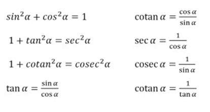 Rumus Trigonometri Contoh Soal Pembahasannya LENGKAP