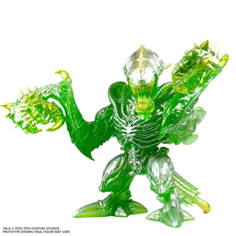 Aliens Mantis Alien Soft Vinyl Figure Deluxe Limited Edition Aci