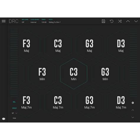 Imaginando Drc Polyphonic Synthesizer Musikhaus Thomann