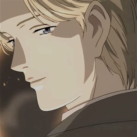 Johan Liebert Icon Tokyo Ghoul Disegno L E M