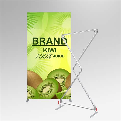 Modular Foldable Seg Fabric Framecustom Seg Frame Display Lintel