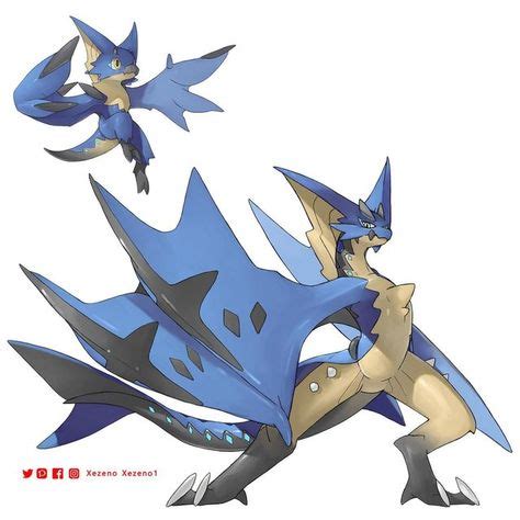 Monster Hunter Pokemon