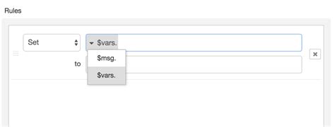 Accessing Payload Variables And Environment Properties In Kumologica