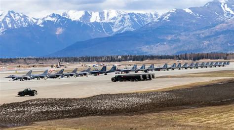 Putin And Trump To Meet At Military Base In Anchorage Alaska Cnn