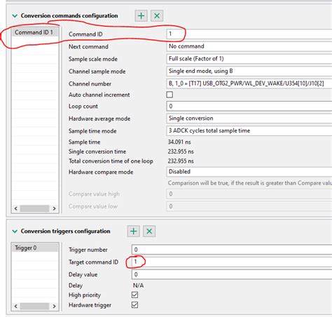 rt1170 evk adc etc target commandid setting nxp community