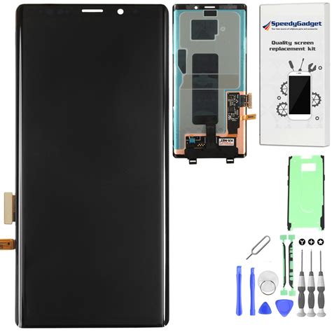 For Samsung Galaxy Note AMOLED LCD Display Touch Screen Digitizer Replacement SpeedyGadget Com