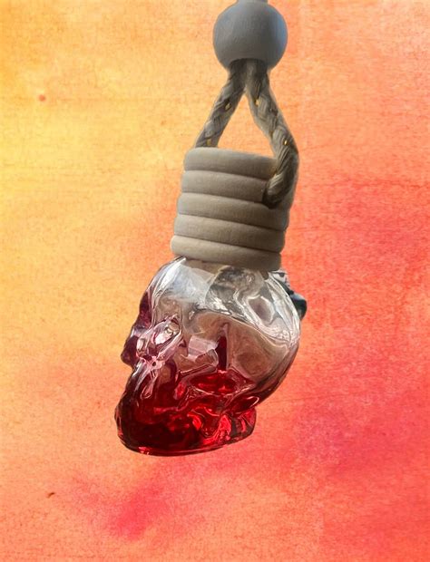 Red Skull Diffuser Fraziers Little Shoppe