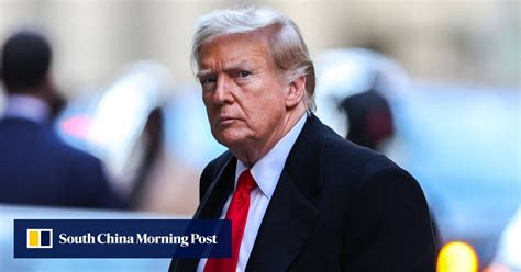 Donald Trump Loses Last Ditch Bid To Delay Hush Money Trial Move Case