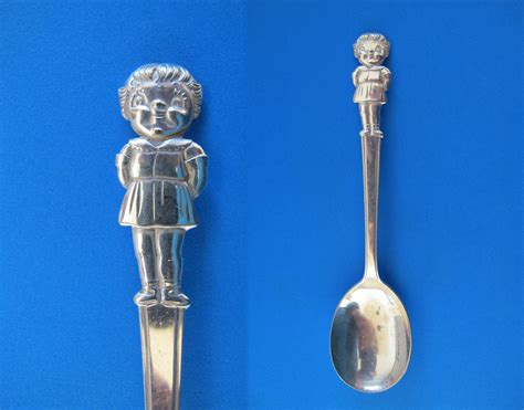 Vintage Campbell Soup Cuillère Souvenir Collector Cuillère Etsy Canada