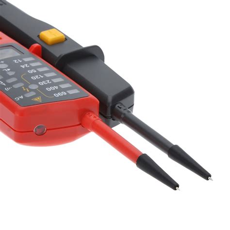 UNI T UT C Auto Range Voltage And Continuity Test Grandado