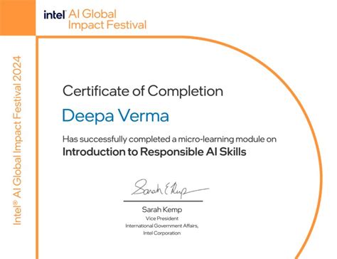 Deepa Verma On Linkedin Ai Ethics Professionaldevelopment
