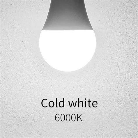 Ampoule Led E27 E14 B22 220v 3w 6w 9w 12w 15w 18w 20w Blanc F