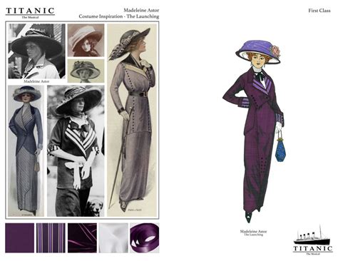Best 12 Costumes From Titanic The Costumes From The Movie Titanic Are