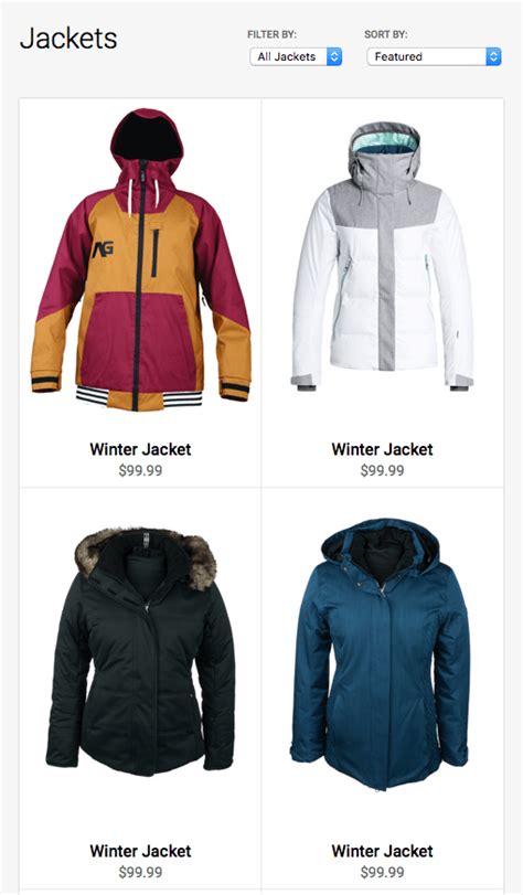使用 Flexbox 设计产品页面布局 CSS Tricks 中文