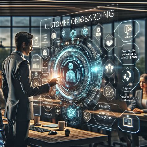 Streamlining Customer Onboarding With Generative Ai By Jesse Medium