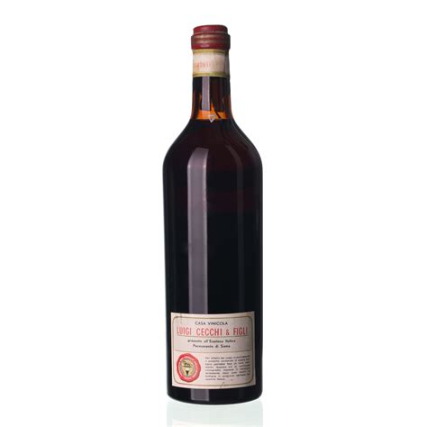 1964 Chianti Luigi Cecchi Viatempiacom