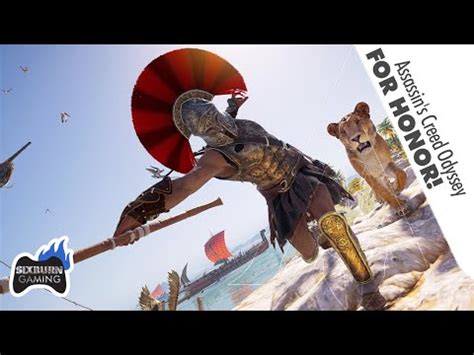 Steam Community Video Assassins Creed Odyssey Spartan Hoplite