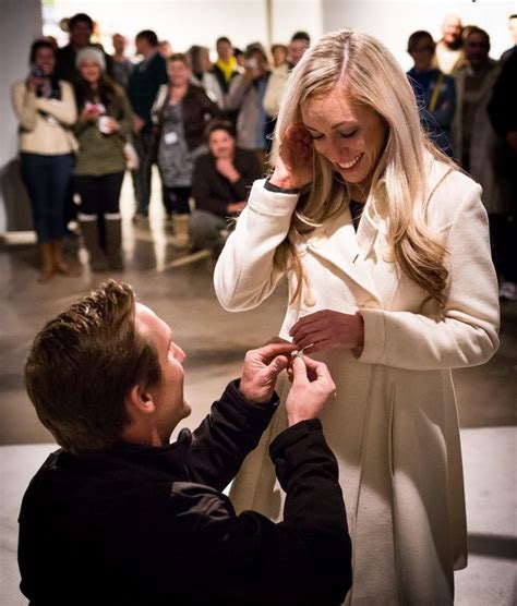 Wedding Proposal Advice To Get An Absolute Yes The Knot Marriage