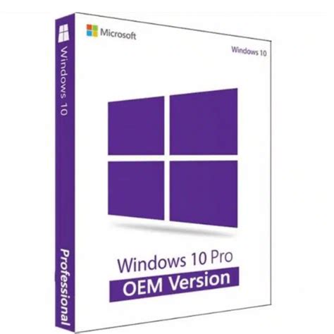 Windows Pro OEM Key Online Activation Instant Email Delivery Soft Fox