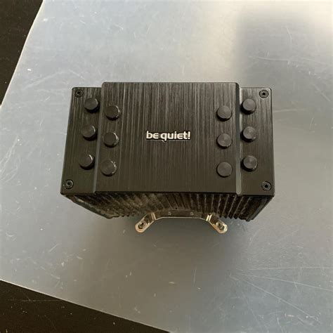 Whats The Name Of This Bequiet Cpu Cooler Rpcmasterrace