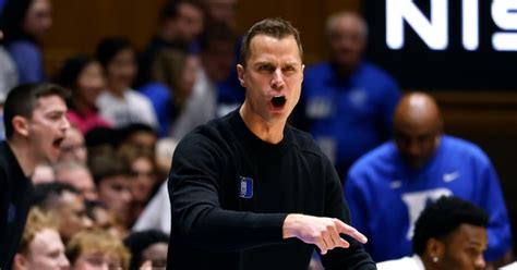 Jon Scheyer Explains Decision To Make Switches On Defense On3