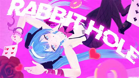 Sfmvocaloid Rabbit Hole Miku By Lorenzosan11 On Deviantart