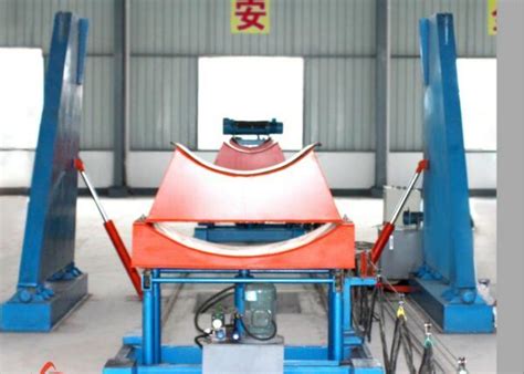 خط إنتاج لف خيوط الأنابيب Grp