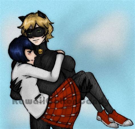 Imágenes De Miraculous Ladybug Adrien X Kagami Wattpad