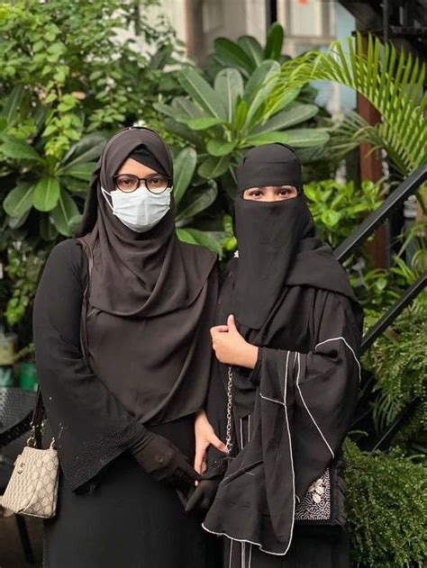 Pin On Niqab