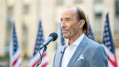 Lee Greenwood On The State Of Israel And How To Support Us Military And