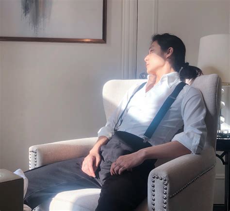 男生留长发要怎么留，侧面和后面可以剪么？ 知乎