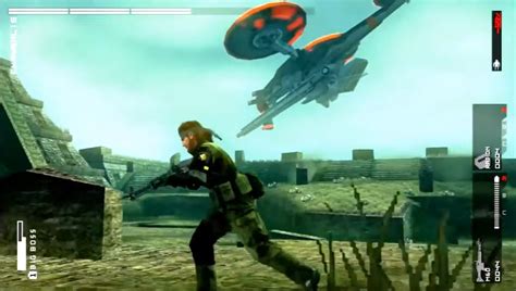 Metal Gear Solid Peace Walker Hd Edition Ps3 The Game Hoard