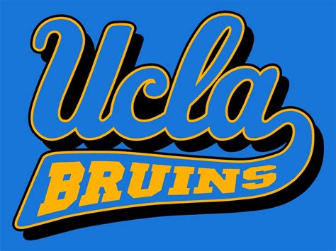 Ucla Logo Vector At Collection Of Ucla Logo Vector