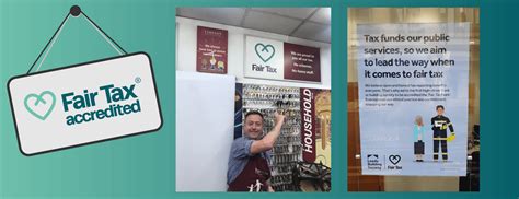 Five Exciting Ways Businesses Use Their Fair Tax Mark Fair Tax Foundation
