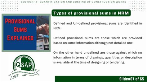 Quantity Surveyors Association Of Pakistan Qsap On Linkedin